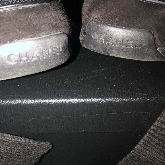 CHANEL | Shoes | Chanel Runner Authentic | Poshmark